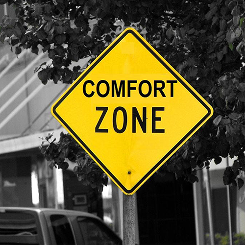 Comfort Zone or Missional Edge | Challenging the Church’s Complacency ...